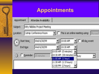 Microsoft office 2000 presentation | PPT