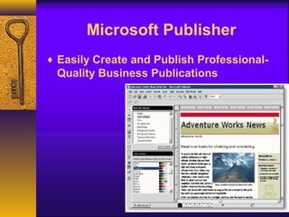Microsoft office 2000 presentation | PPT