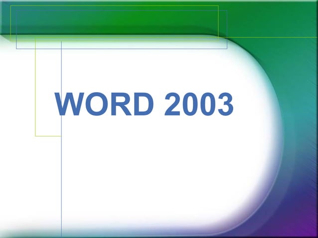 Microsoft Office 2003 Creating Macros | PPT | Computing | Technology & Computing
