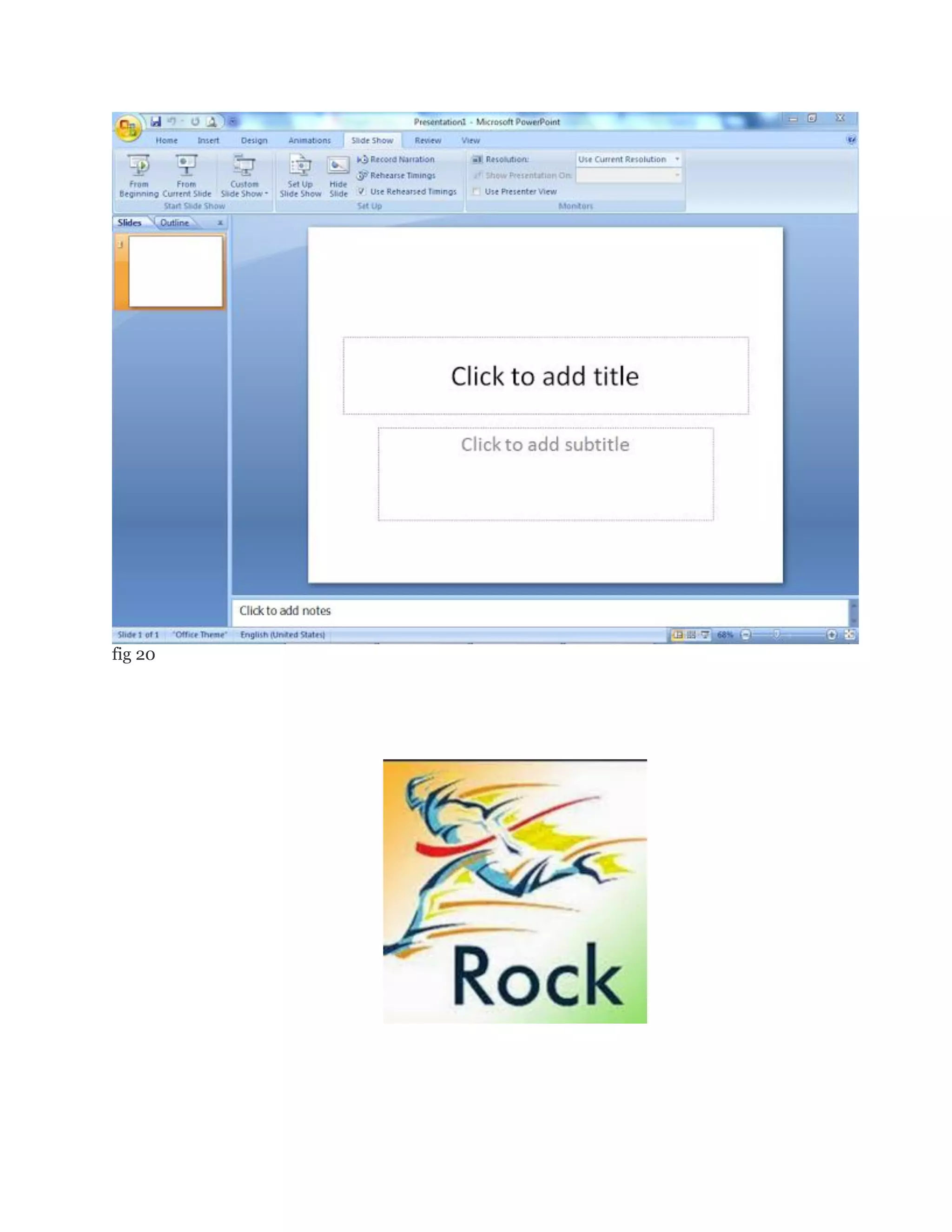 Microsoft office 2007 | PDF