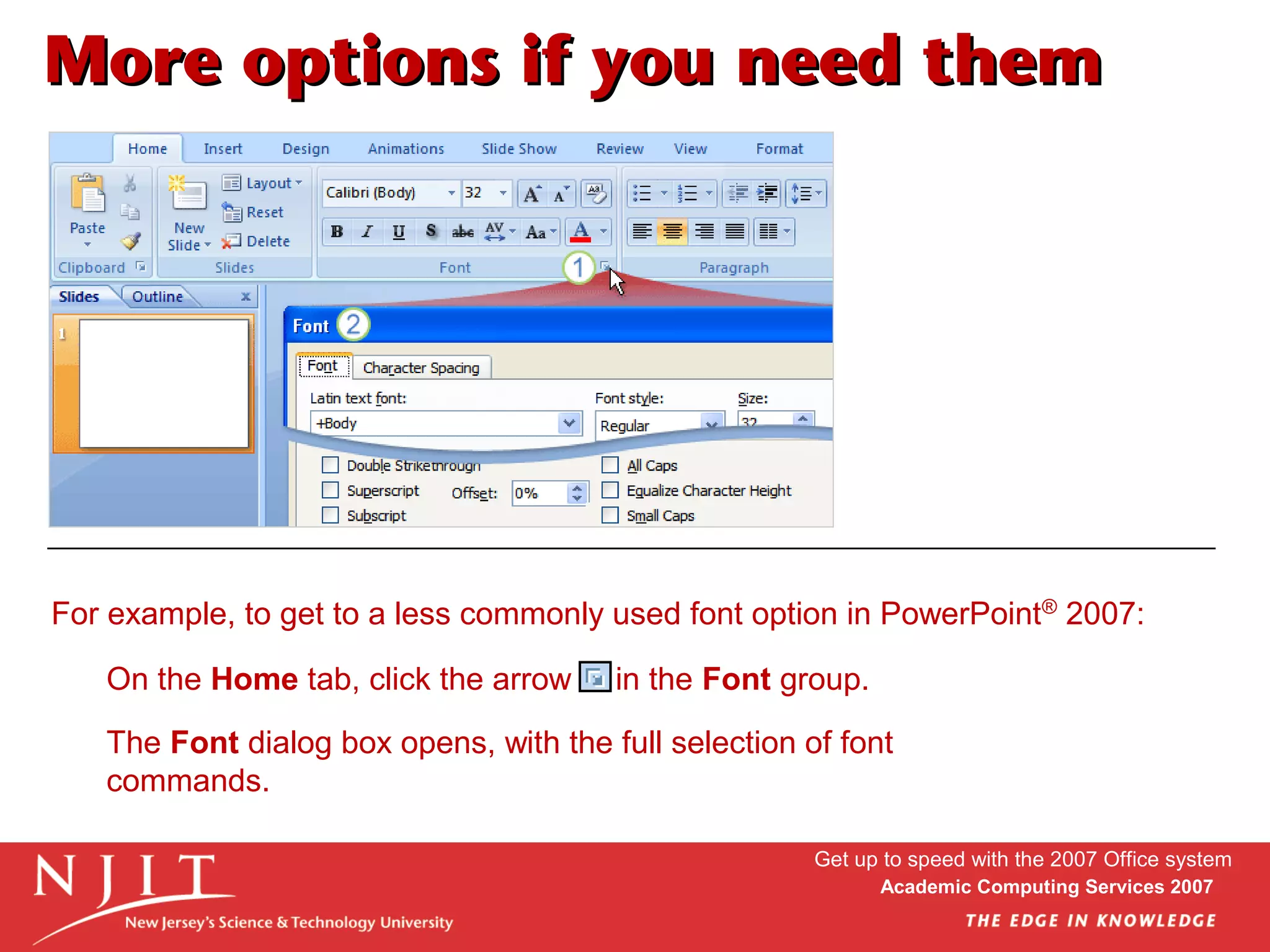 Microsoft office_2007 | PPT