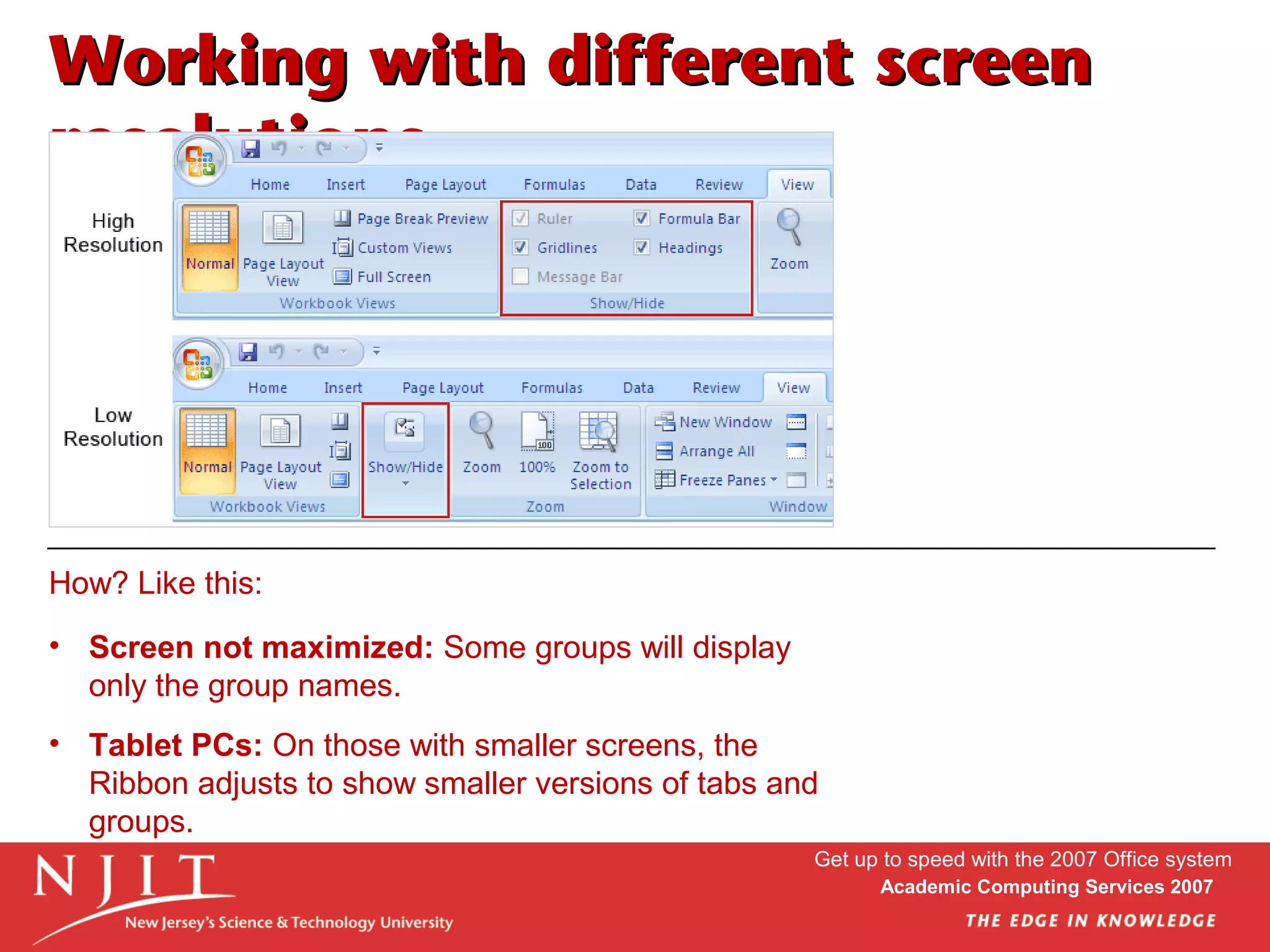 Microsoft office_2007 | PPT