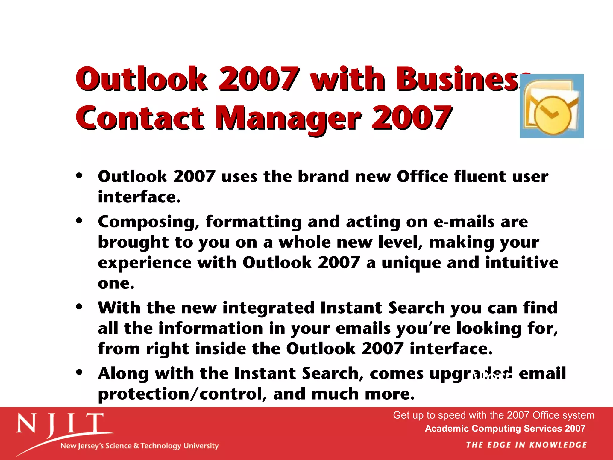 Microsoft office_2007 | PPT