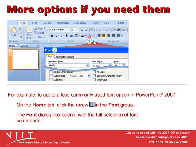 Microsoft office_2007 | PPT