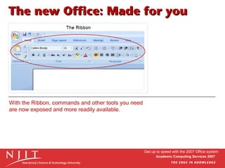 Microsoft office_2007 | PPT