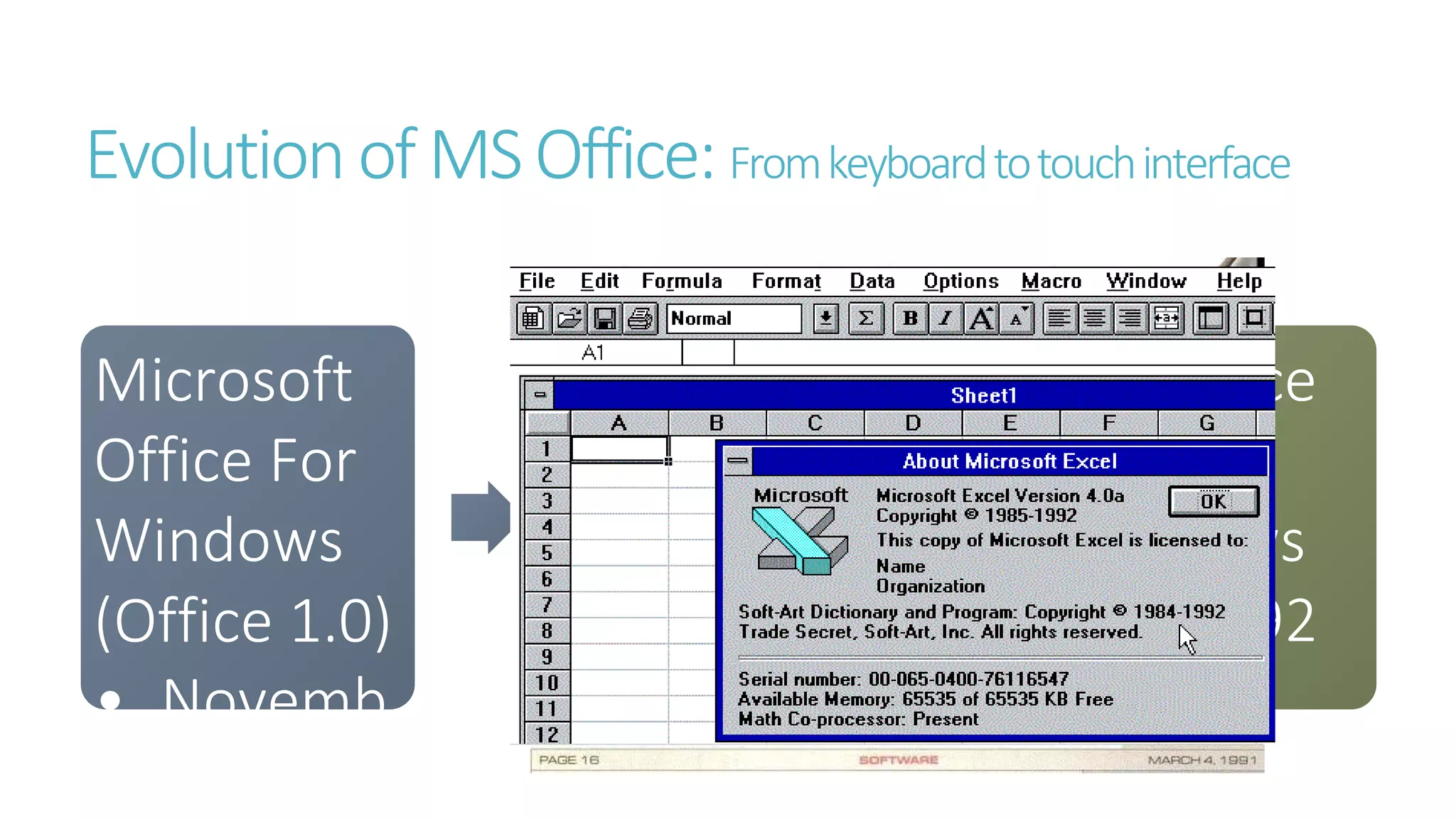 Microsoft office 2013 | PPT