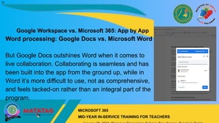 Learning how to use Microsoft Office 365 | PPT