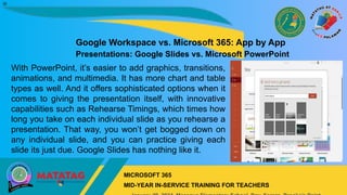 Learning how to use Microsoft Office 365 | PPT