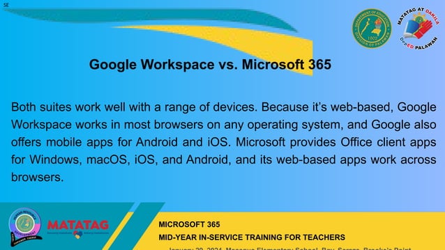Learning how to use Microsoft Office 365 | PPT