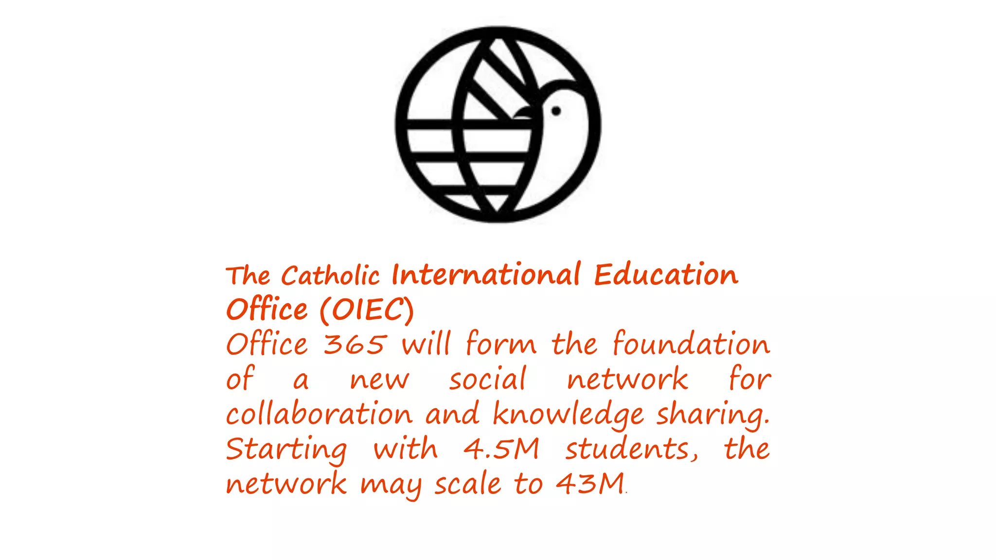 Microsoft office 365 & Knowledge Management | PPT