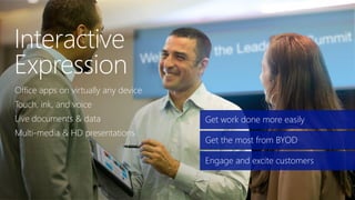 Microsoft Office 365 for Enterprise - Presented by Atidan | PDF