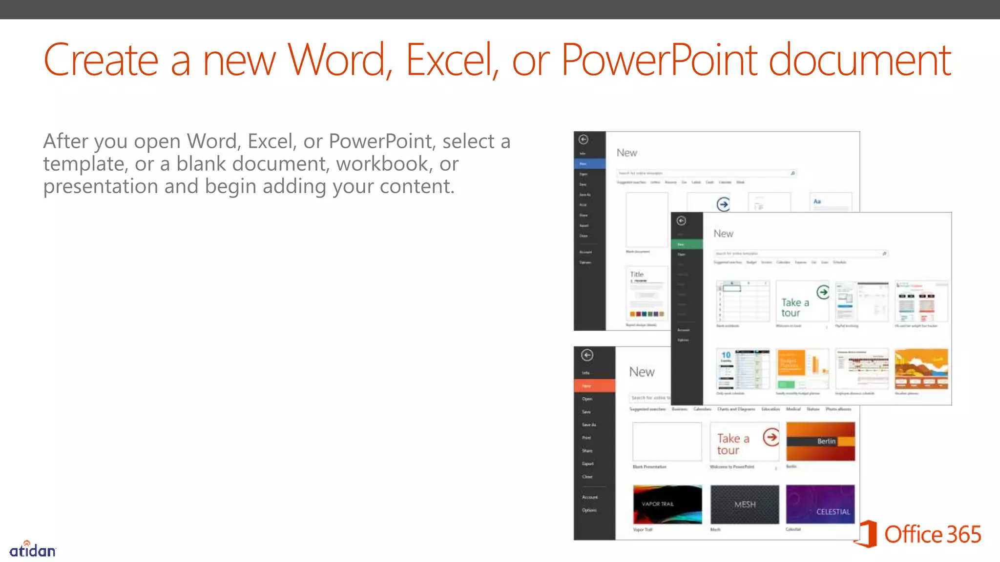 Microsoft Office 365 Power User Training - Key Business Scenarios that ...