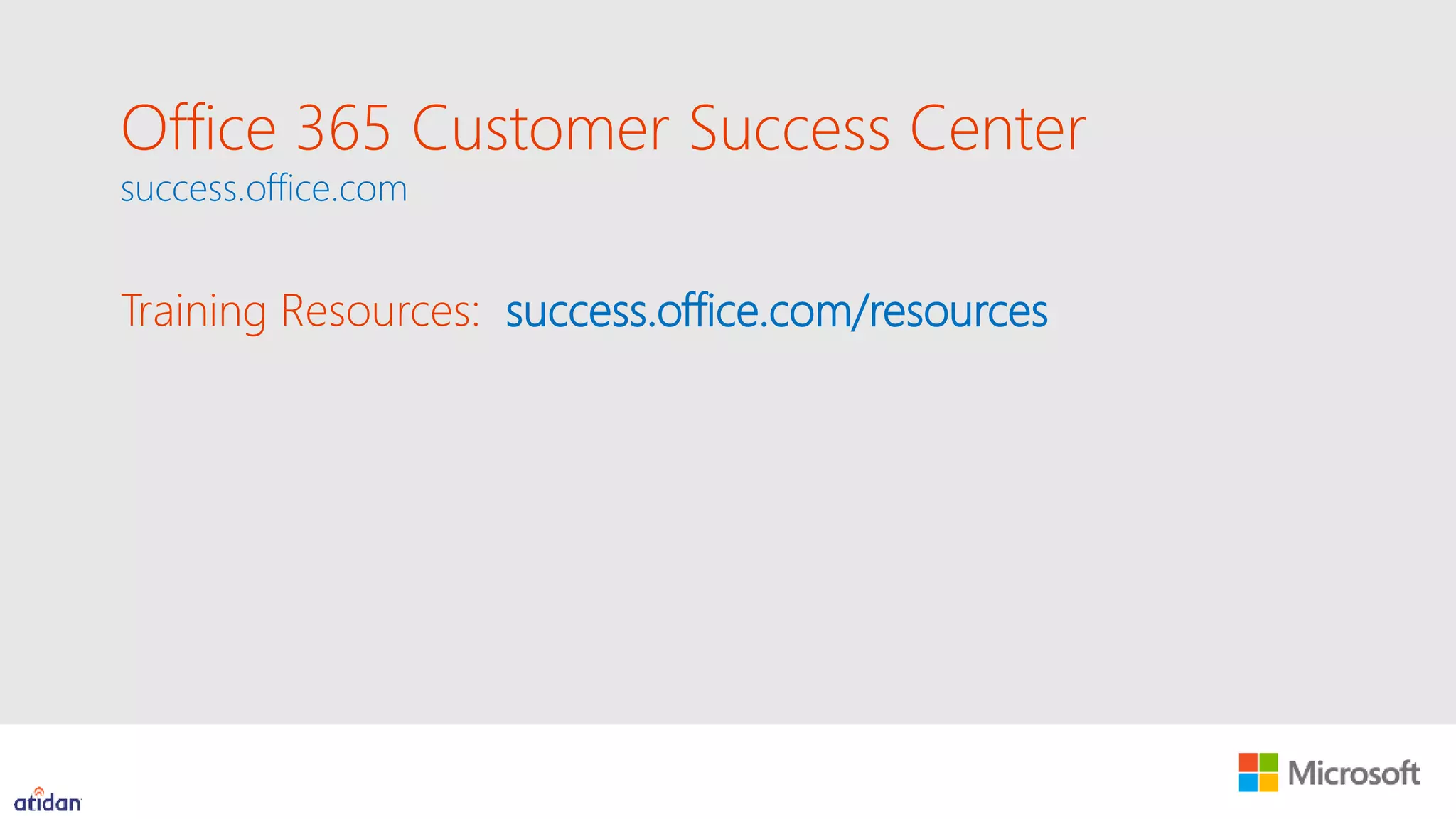 Microsoft Office 365 Power User Training - Key Business Scenarios that ...