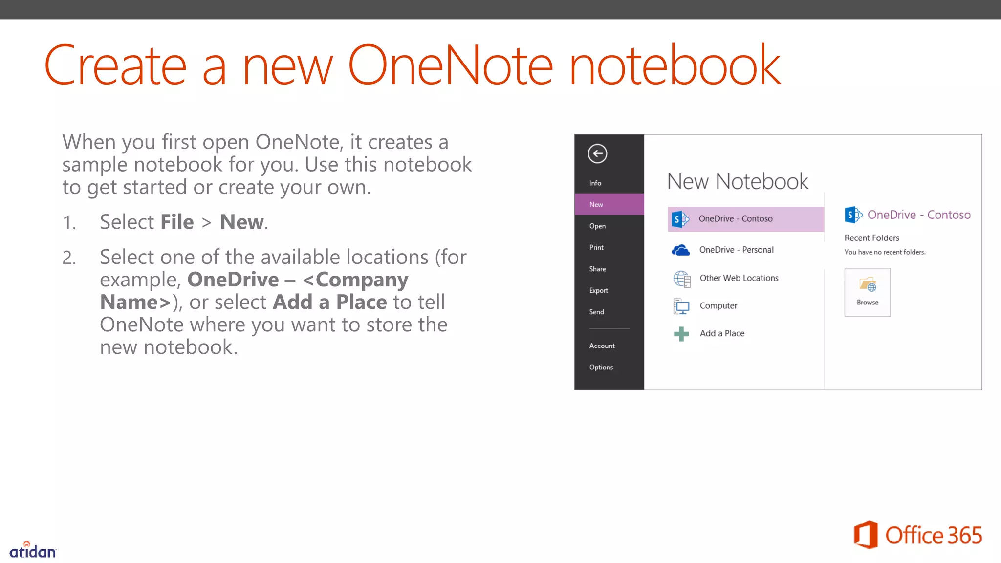 Microsoft Office 365 Power User Training - Key Business Scenarios that ...
