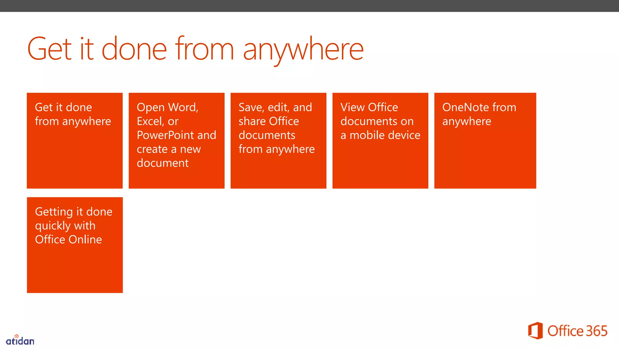 Microsoft Office 365 Power User Training - Key Business Scenarios that ...
