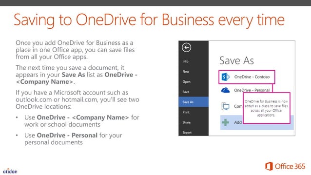 Microsoft Office 365 Power User Training - Key Business Scenarios that ...