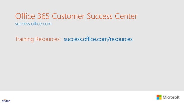 Microsoft Office 365 Power User Training - Key Business Scenarios that ...