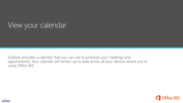 Microsoft Office 365 Power User Training - Key Business Scenarios that ...