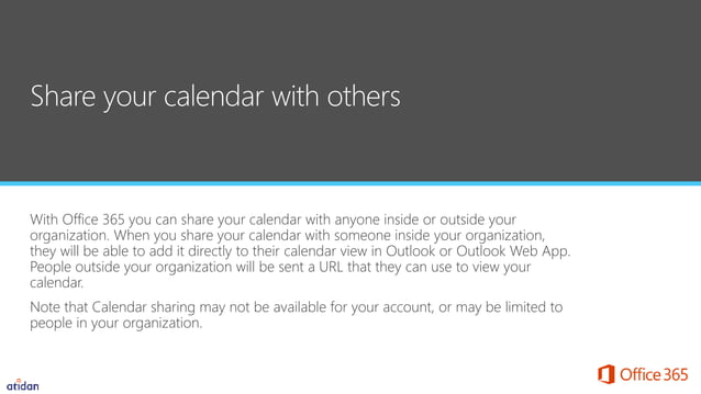 Microsoft Office 365 Power User Training - Key Business Scenarios that ...