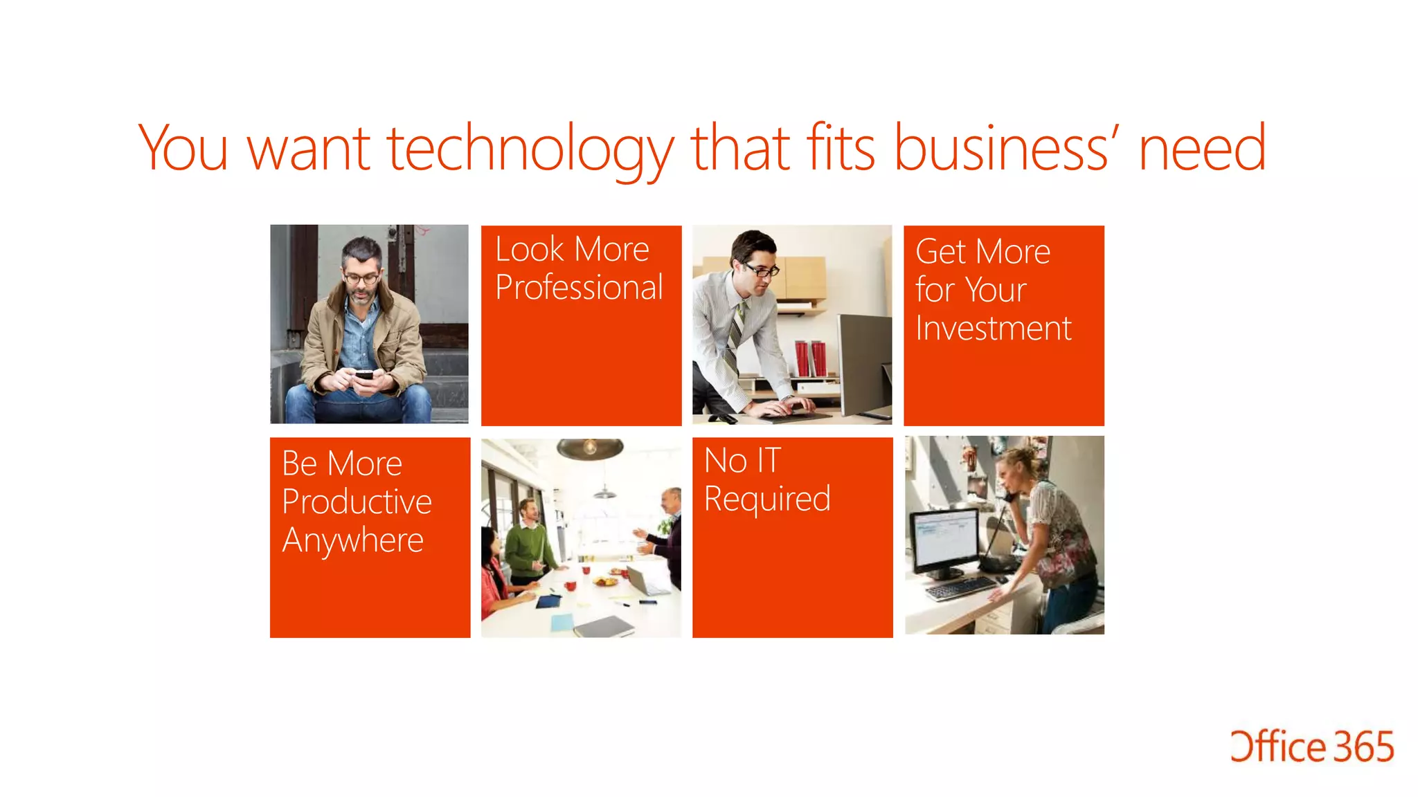 Microsoft Office 365 Presentation | PPTX