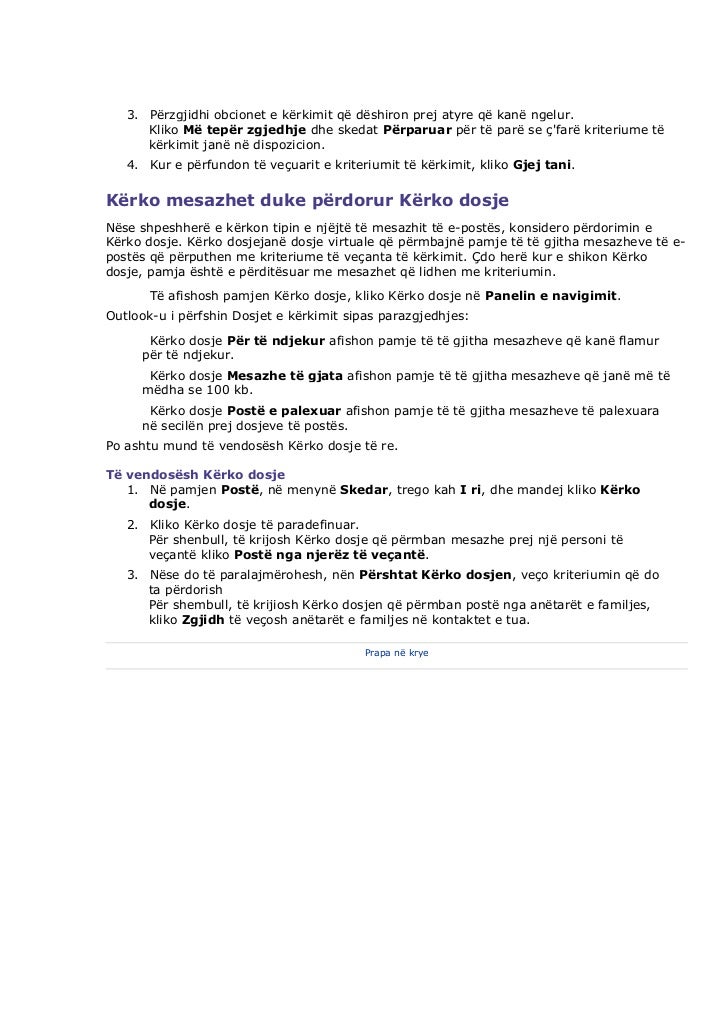 Microsoft office 4 programet e office