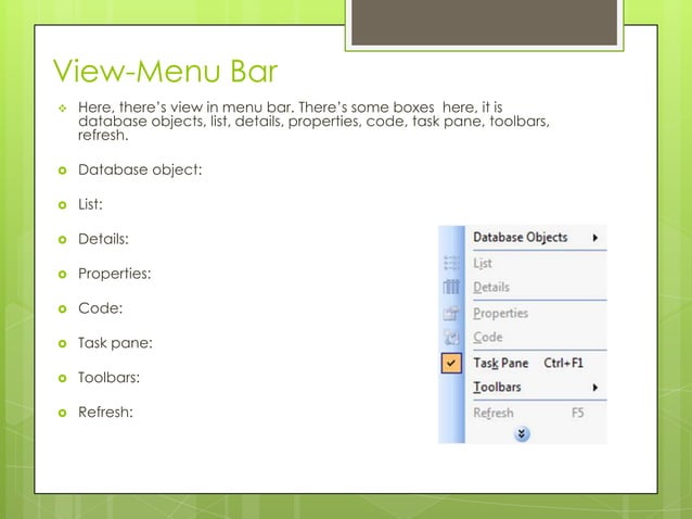 Microsoft office access 2003 | PPT