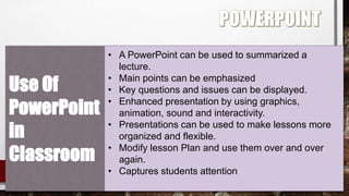 Microsoft office Ms word powerpoint | PPTX