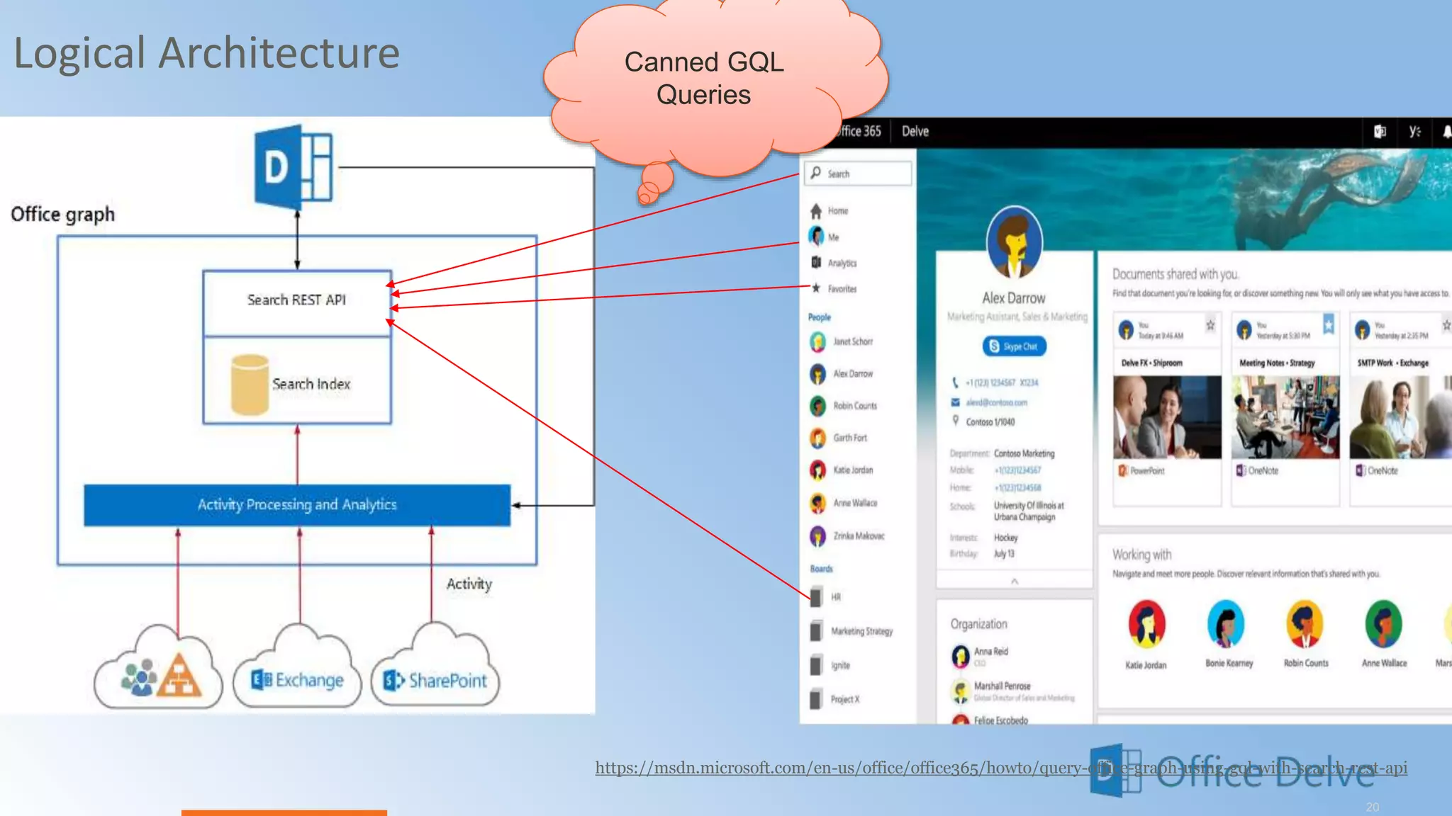 Microsoft Office Delve | PPT