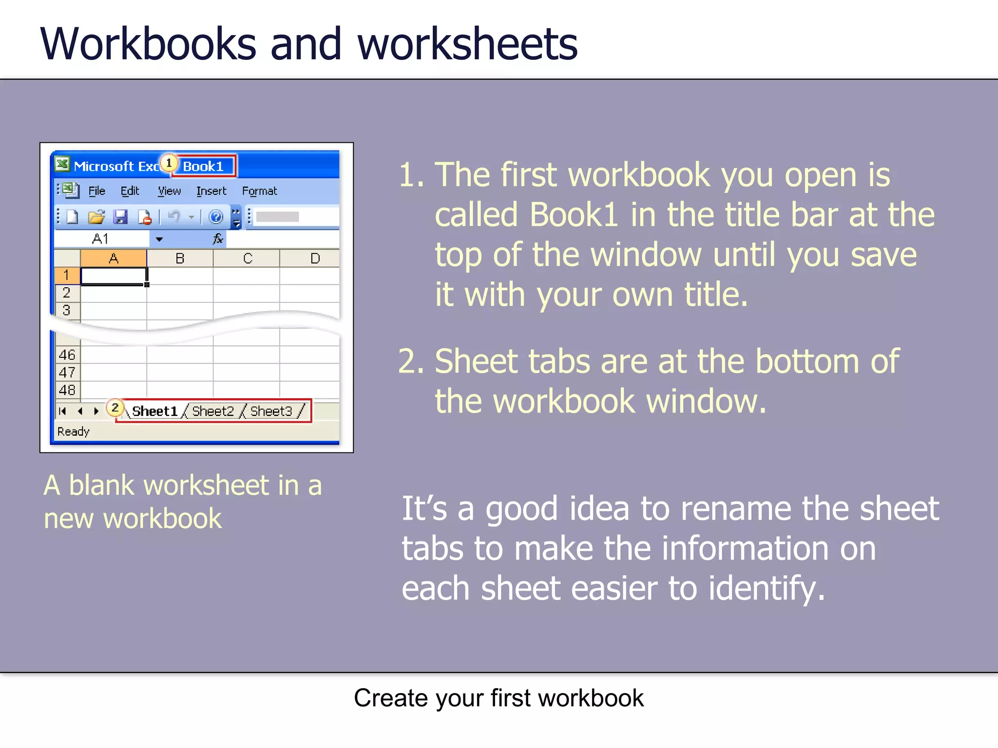 Microsoft® office excel | PPT