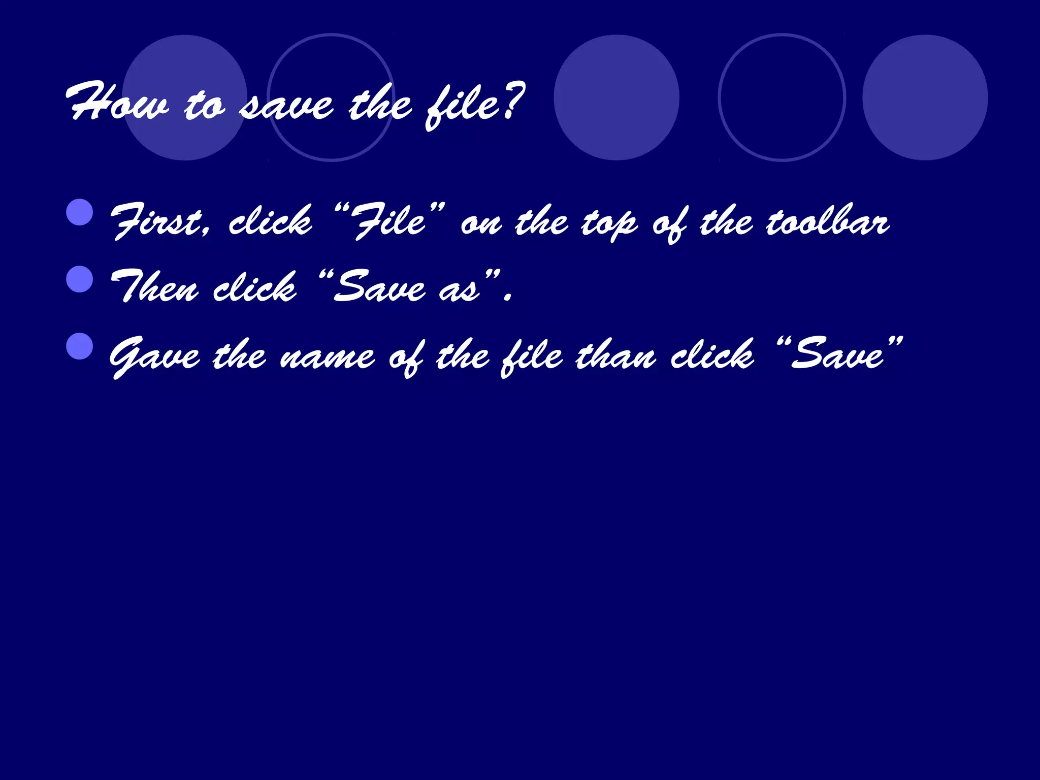 Microsoft office excel 2003 | PPT | Technology & Computing