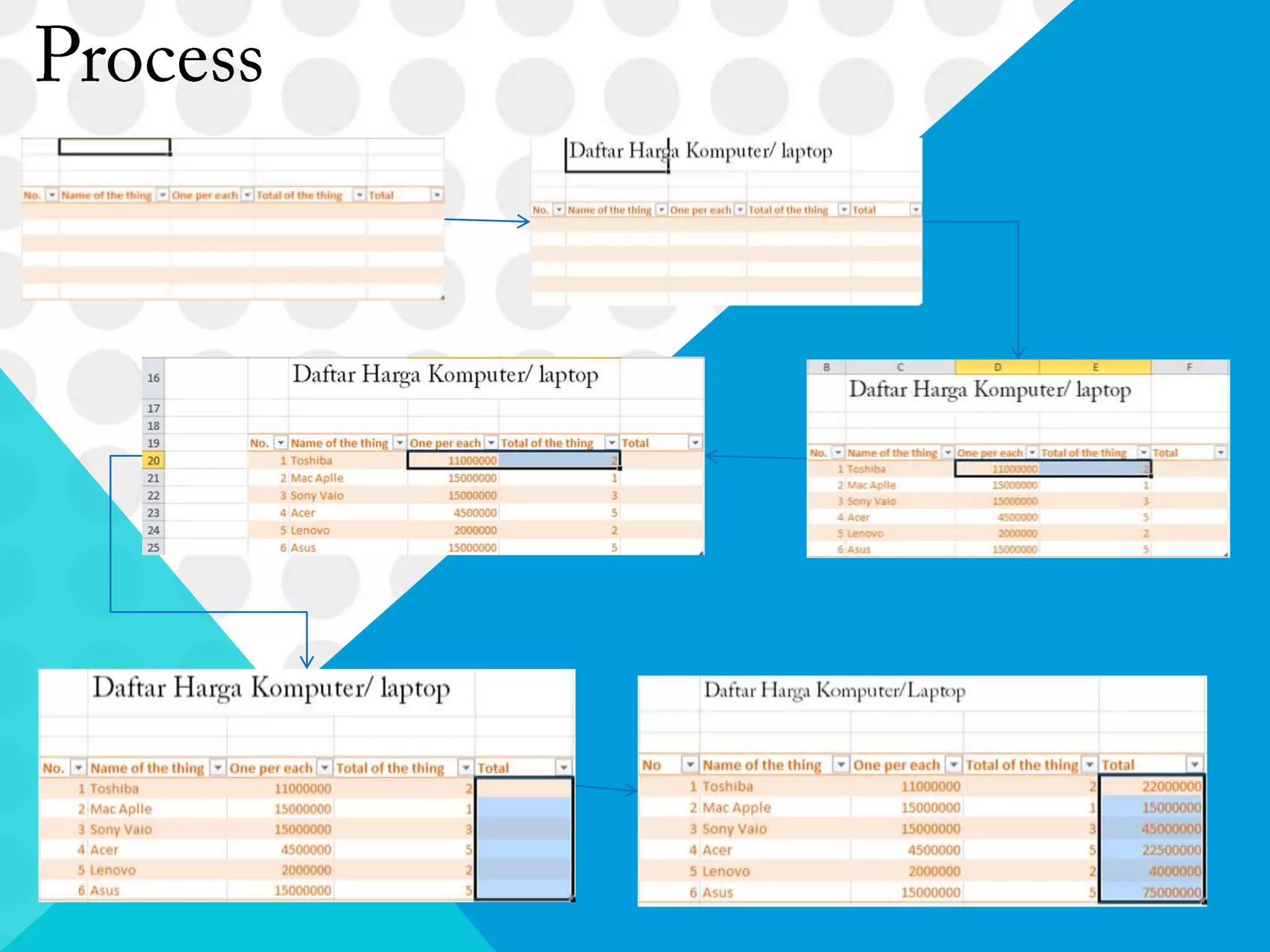 Microsoft office excel 2007 | PPT