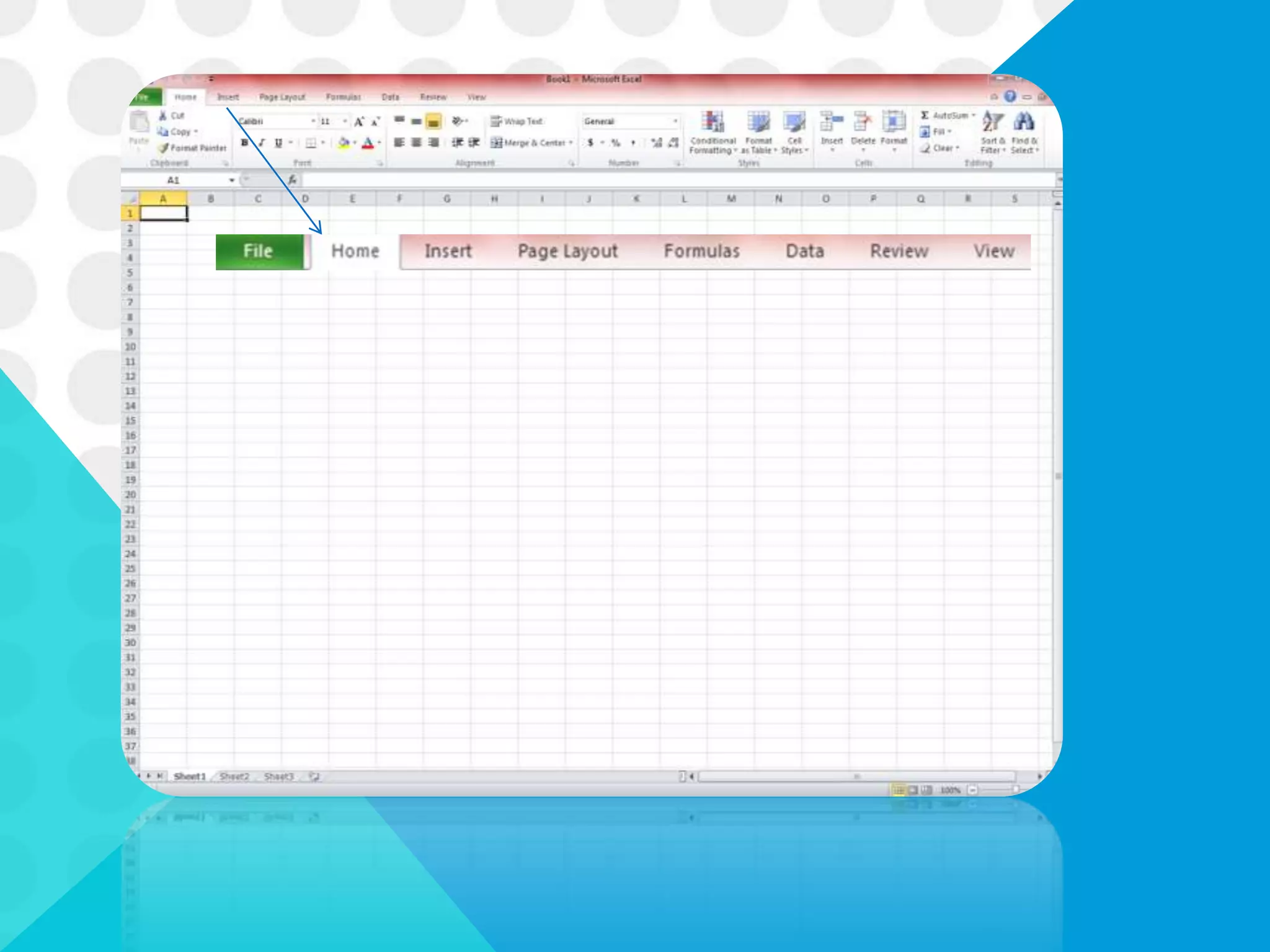 Microsoft office excel 2007 | PPT