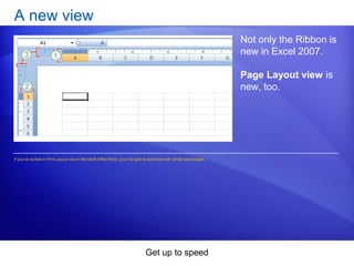 Microsoft® office excel 2007 | PPT