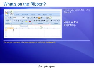 Microsoft® office excel 2007 | PPT