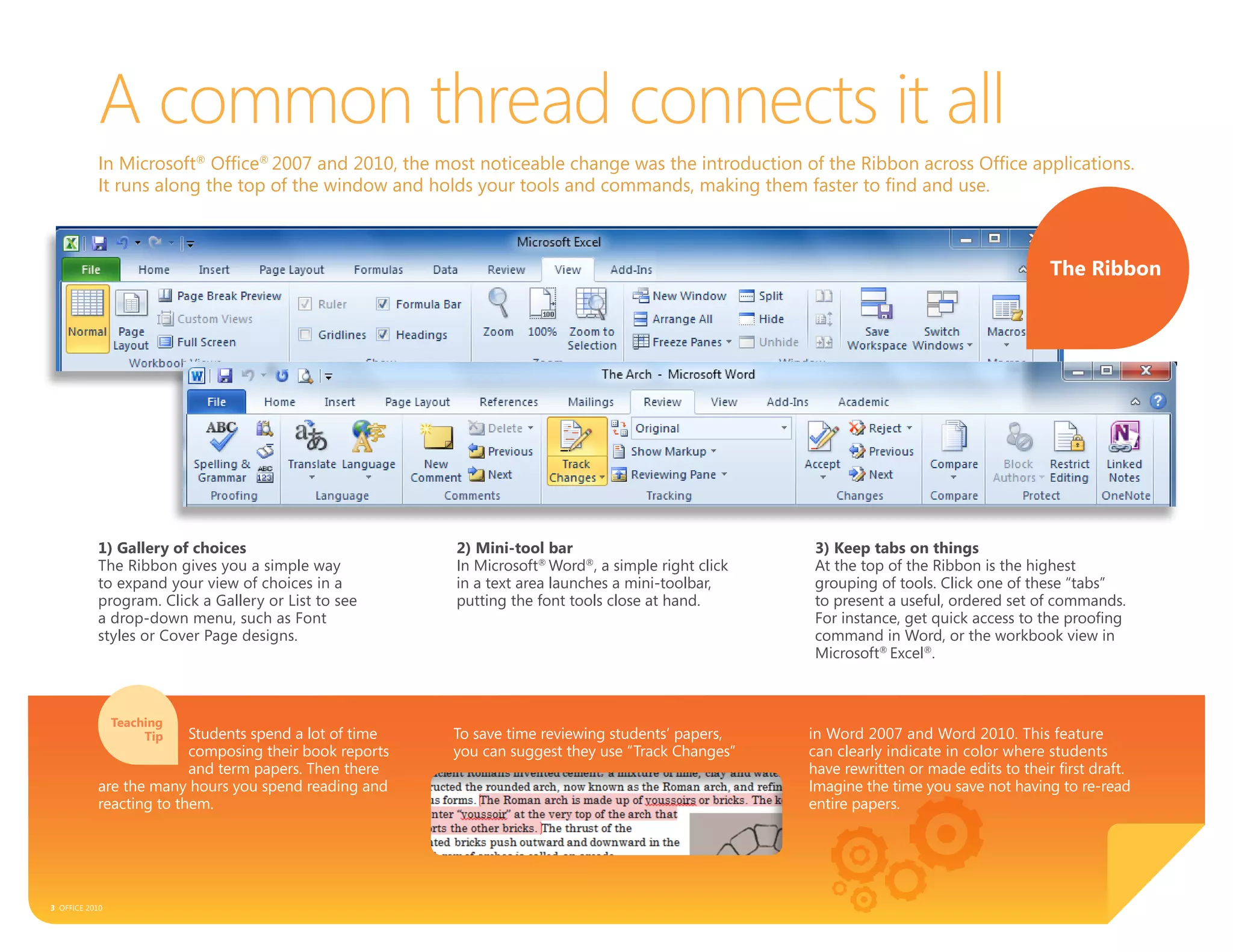 Office get started (Microsoft) | PPT