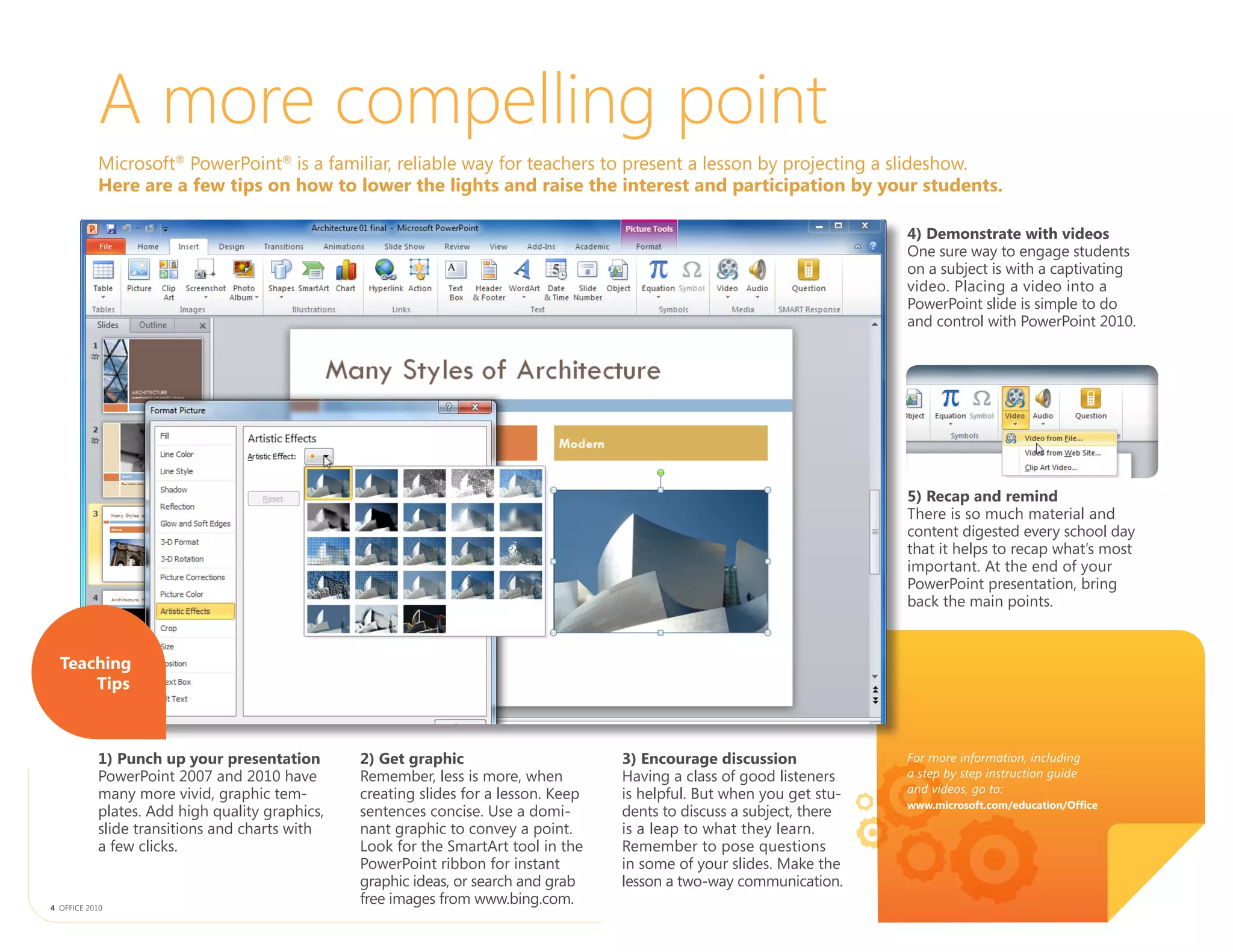Office get started (Microsoft) | PPT
