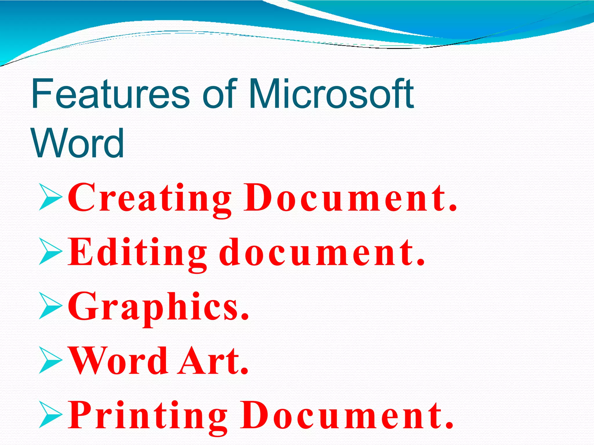 Microsoft office introduction | PPTX