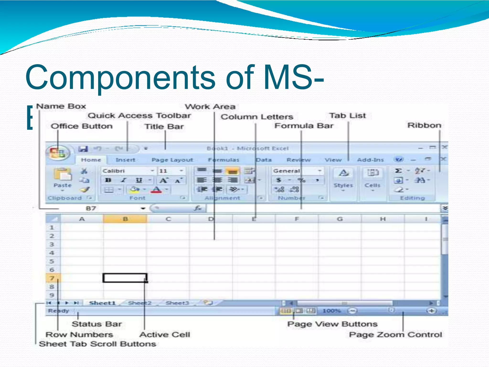 Microsoft office introduction | PPTX