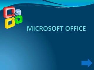 Microsoft office introduction | PPTX