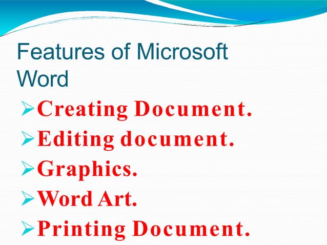 Microsoft office introduction | PPTX