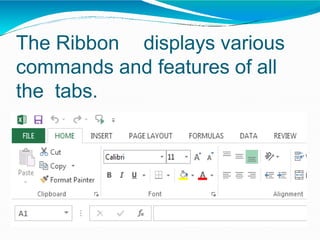 Microsoft office introduction | PPTX