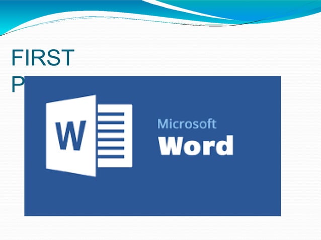 Microsoft office introduction | PPTX
