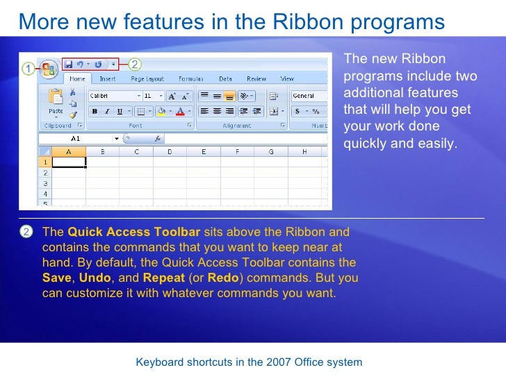 Microsoft Office Keyboard Shortcuts In The 2007 System microsoft-office-keyboard-shortcuts-in-the-2007-system