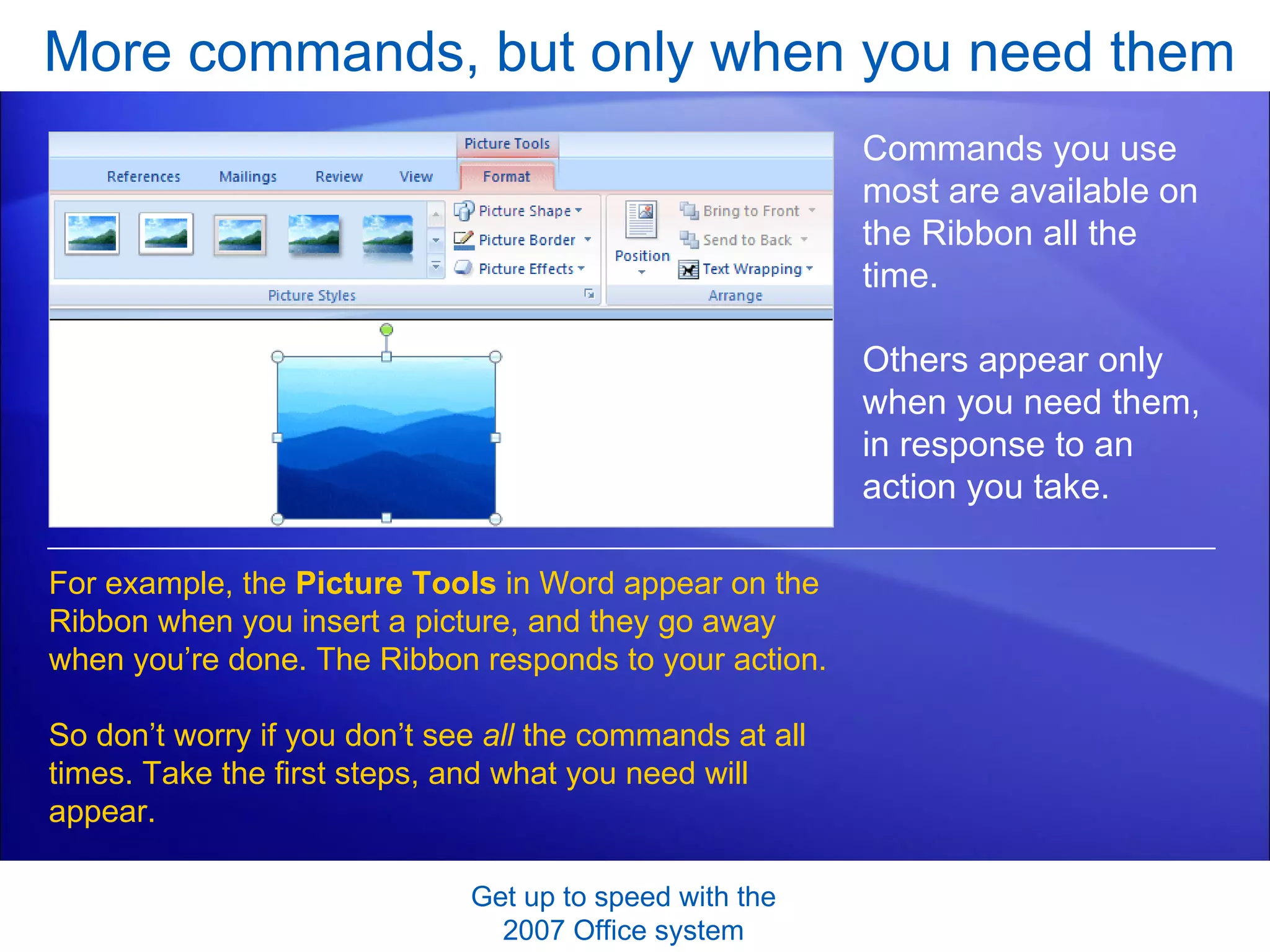 Microsoft Office 2007 Overview | PPT