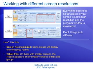 Microsoft Office 2007 Overview | PPT