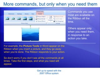 Microsoft Office 2007 Overview | PPT