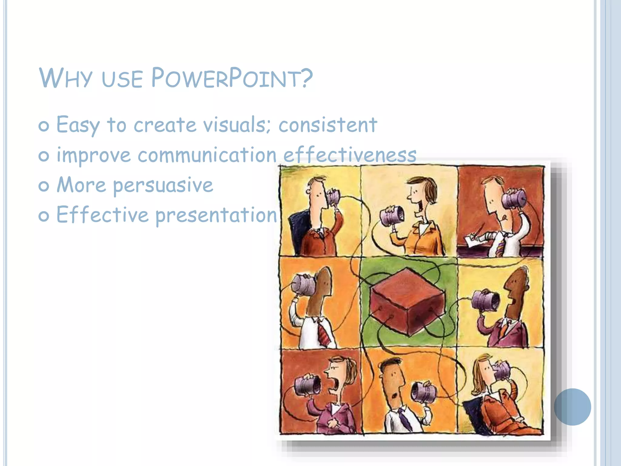 Microsoft office PowerPoint | PPTX