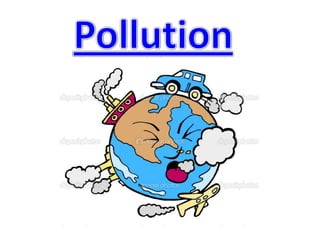 English Pollution | PPTX
