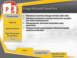 Microsoft office power point | PPTX