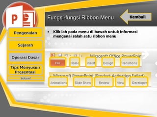 Microsoft office power point | PPTX